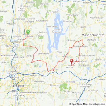 Cycling in Massachusetts – Bike New England