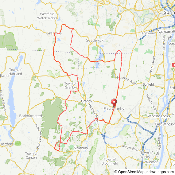 Connecticut bicycle rides – Bike New England