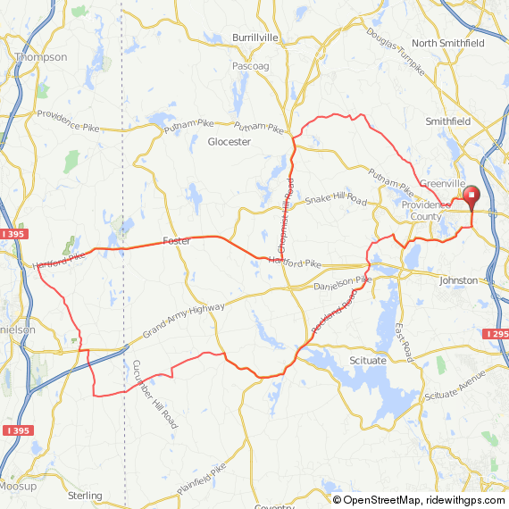 Connecticut bicycle rides – Bike New England
