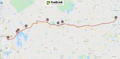 Trails and Bicycle Paths in New Hampshire – Cycling New England