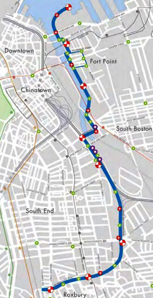 Trails and bicycle paths in Massachusetts – Bike New England