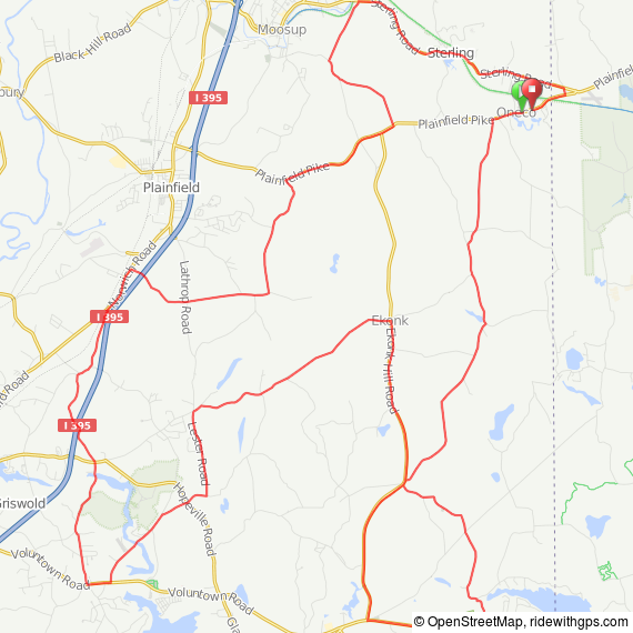 Connecticut bicycle rides – Bike New England