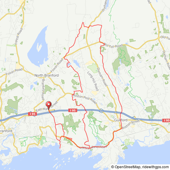 Rides in Connecticut – Bike New England