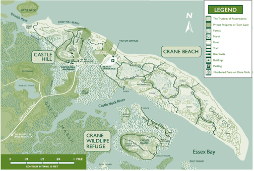 castle_neck_map – Cycling New England