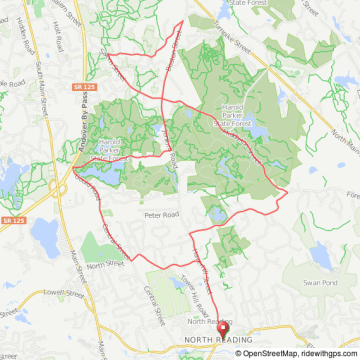 NSC North Reading evening rides – Bike New England