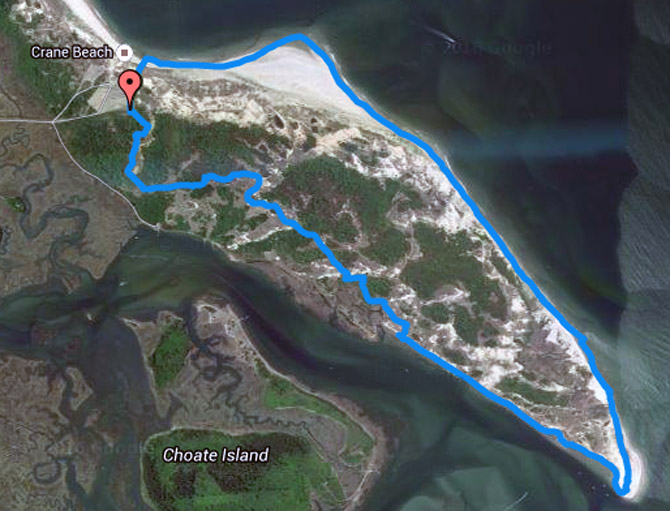 Around Castle Neck – Bike New England