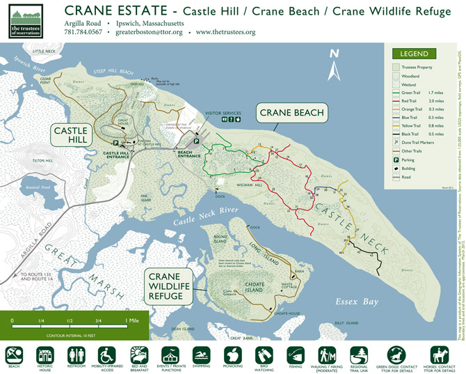 Around Castle Neck – Bike New England