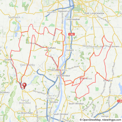Connecticut bicycle rides – Bike New England