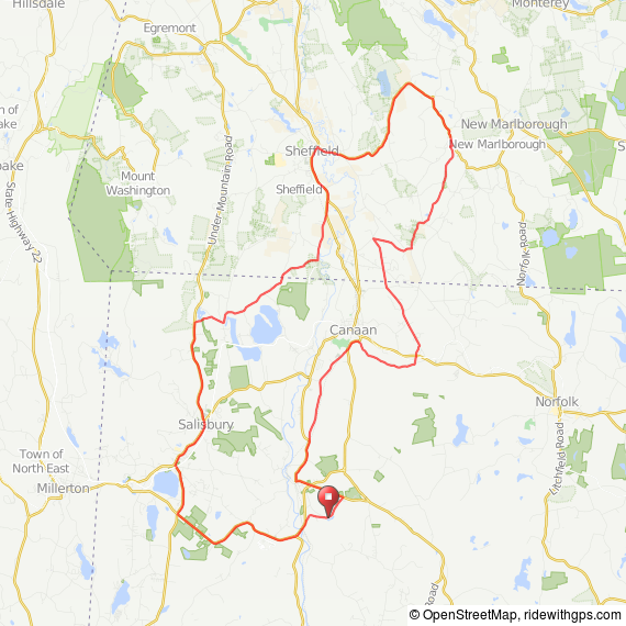 Connecticut bicycle rides – Bike New England