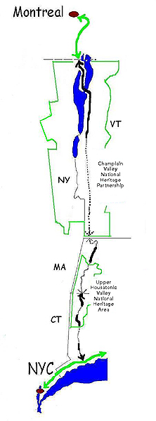 Connecticut bicycle rides – Bike New England