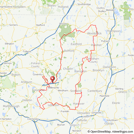 Connecticut bicycle rides – Bike New England