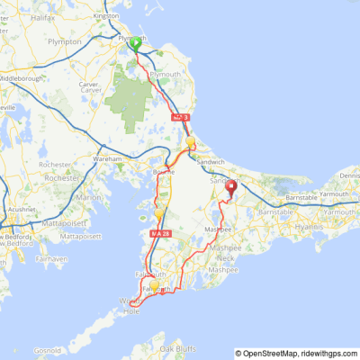 Cycling in Massachusetts – Bike New England