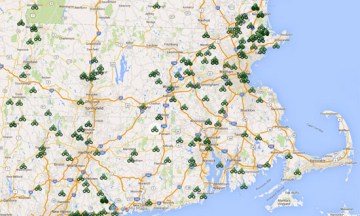 Cycling in Massachusetts – Bike New England