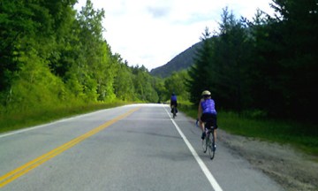 Bicycle rides in Vermont – Bike New England