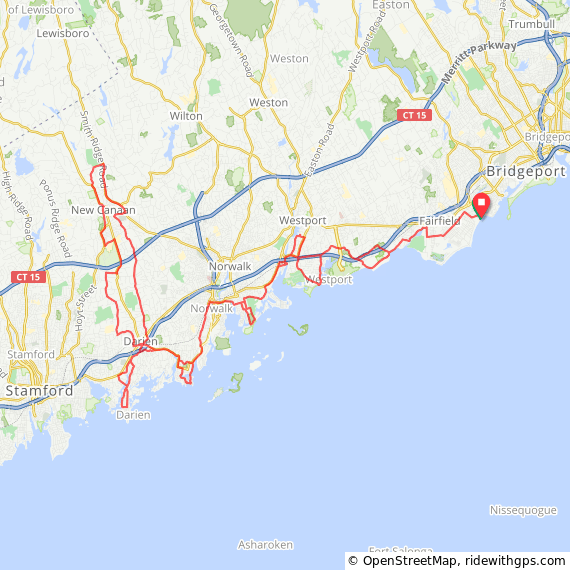 Connecticut bicycle rides – Bike New England