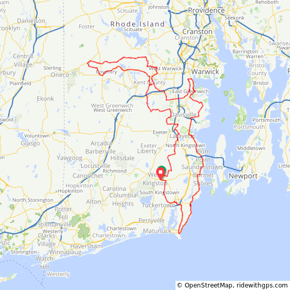 Cycling Rhode Island – Cycling New England