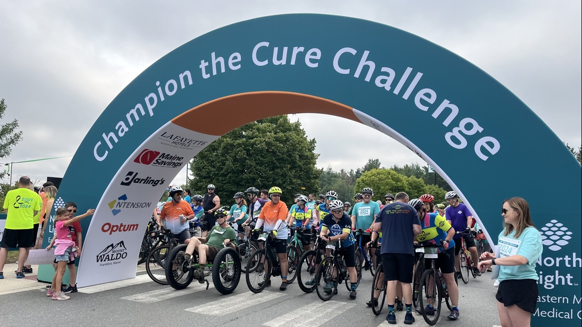 Champion the Cure Challenge, Brewer ME, August 15, 2026 – Cycling New ...